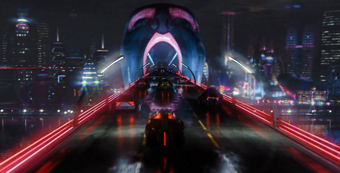 AI_RougeBridge – I Can't Unsee That Movie: film news and reviews by ...