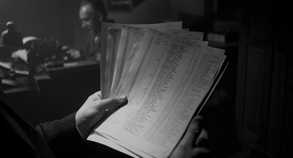 SCHINDLER’S LIST (1993) – 30 Days Of Spielberg – I Can't Unsee That ...