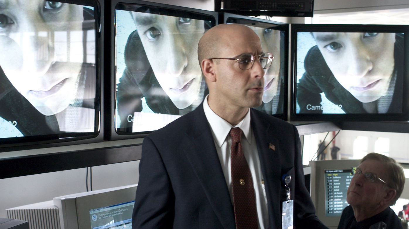 THE TERMINAL (2004) – 30+ Days Of Spielberg – I Can't Unsee That Movie ...