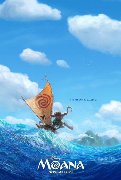 Japanese MOANA Teaser Highlights Young Moana (VIDEO/IMAGES) – I Can't ...