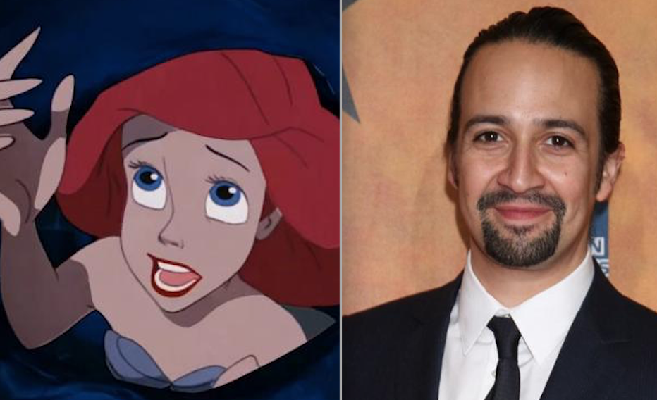 HAMILTON Creator Part Of LITTLE MERMAID’s Live Action World – I Can't ...