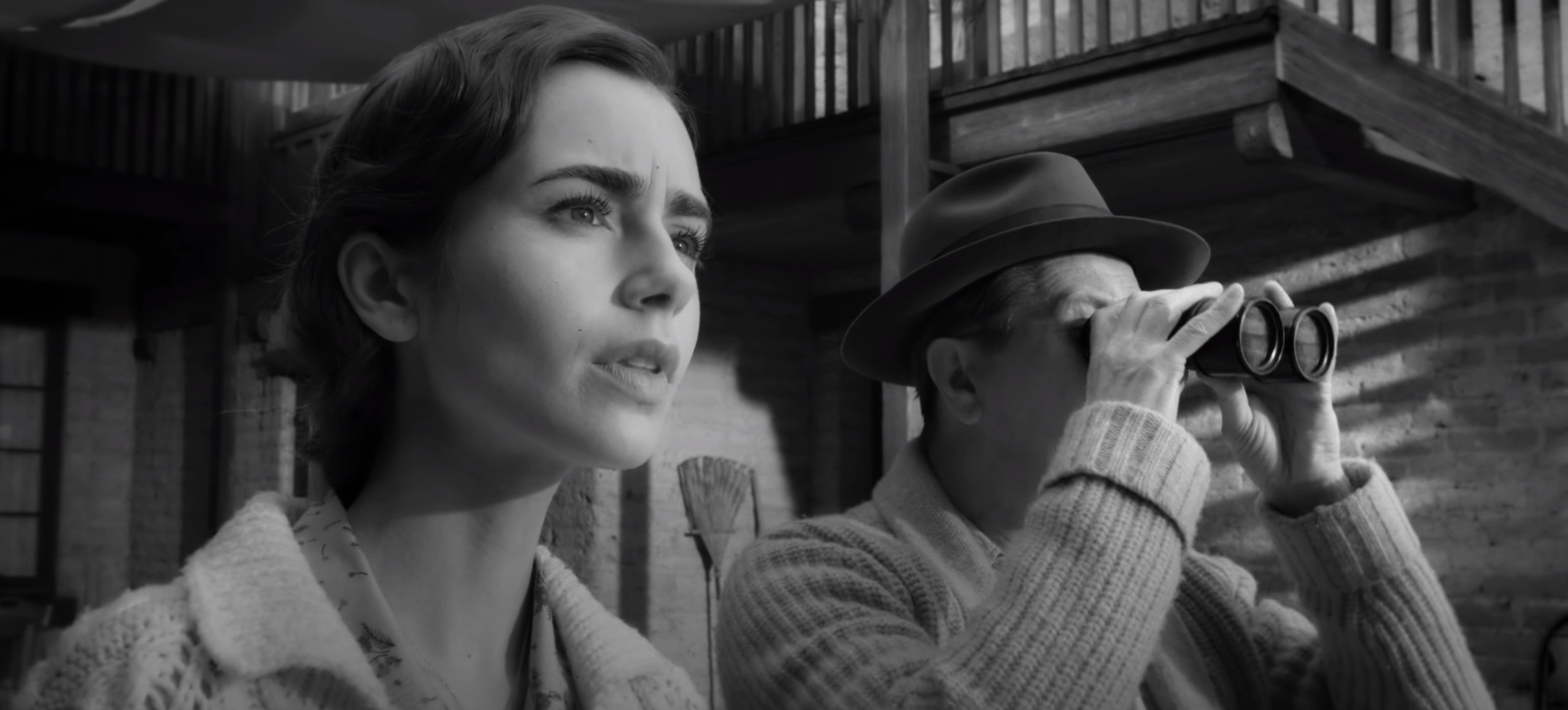Second MANK Trailer Shows Drama Of Early Hollywood (VIDEO/POSTER) – I ...