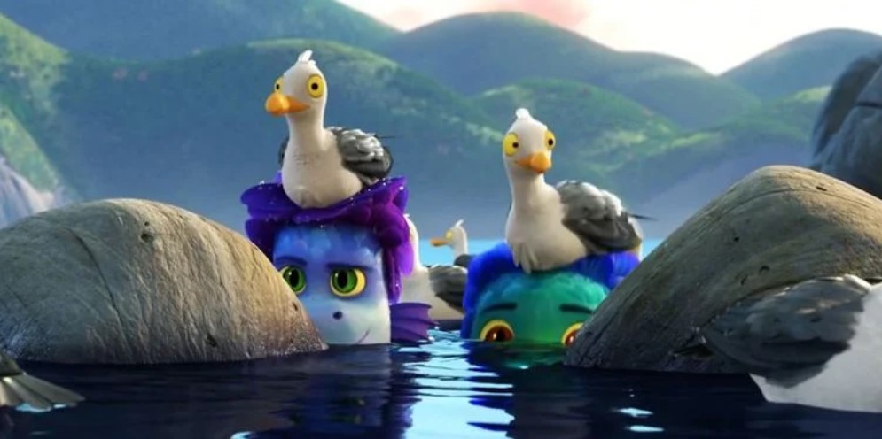 LUCA Trailer Teases Pixar’s Italian-Set Mythical Tale (VIDEO/IMAGES ...