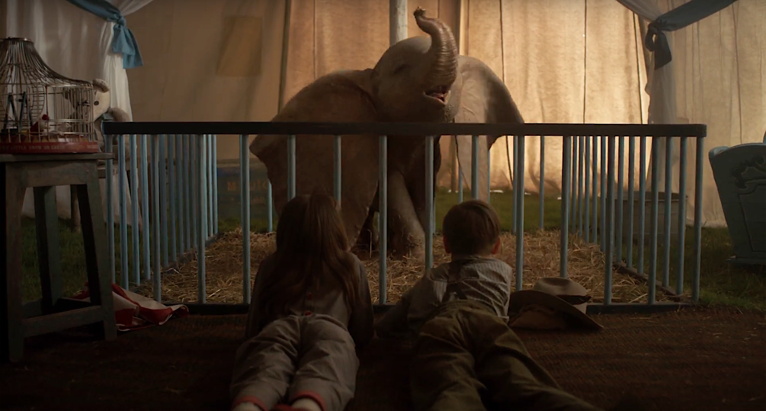 New DUMBO Trailer Has Big Ears And Bigger Heart (VIDEO/POSTER) – I Can ...