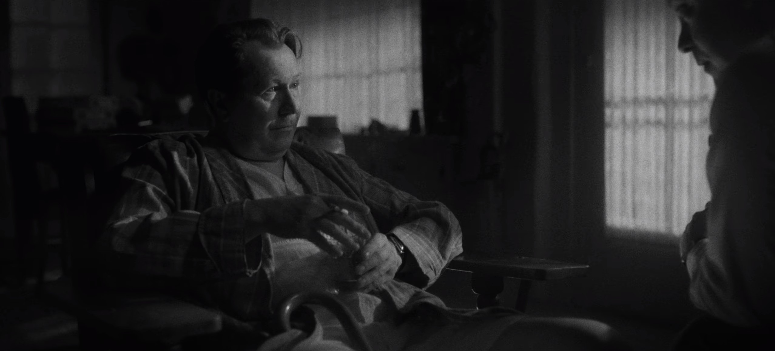 MANK Trailer Examines Man Behind CITIZEN KANE (VIDEO/IMAGES) – I Can't ...