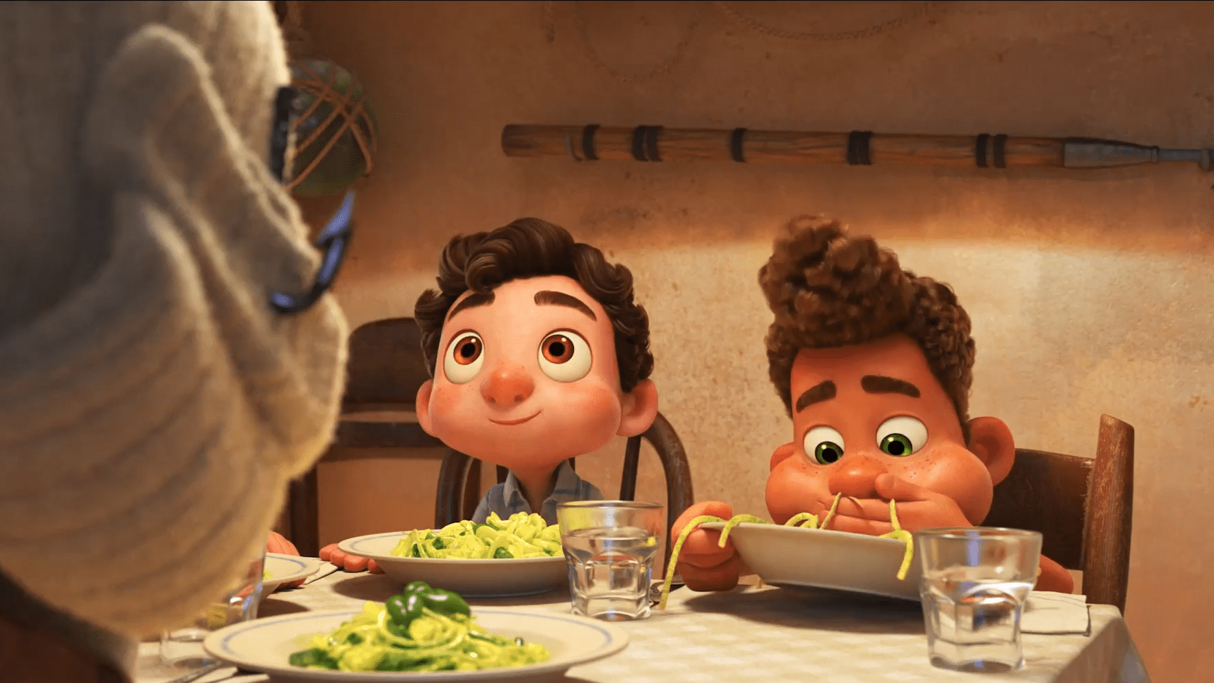 LUCA Trailer Teases Pixar’s Italian-Set Mythical Tale (VIDEO/IMAGES ...