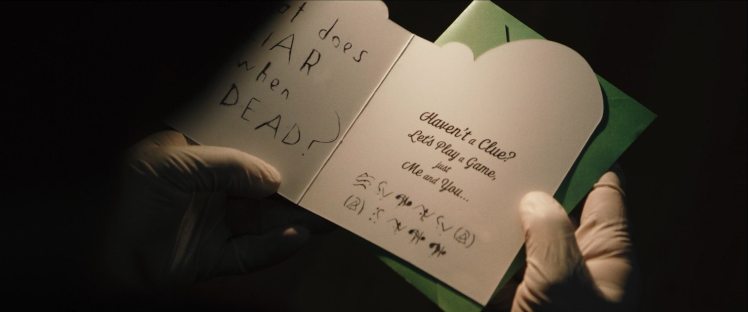 TheBatman_RiddleCard – I Can't Unsee That Movie: film news and reviews ...